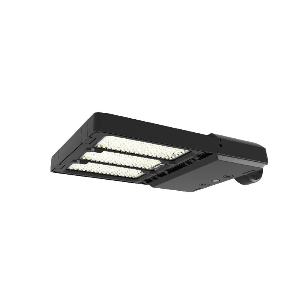 FLEX Series Flood / Area Light 60W/80W/100W l 3CCT l 120-347V ...