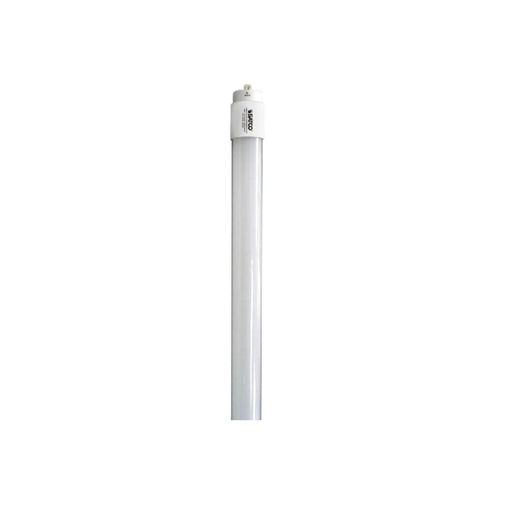 40 Watt; 8 Foot; T8 LED; Single pin base; 5000K; 50000 Average rated ...