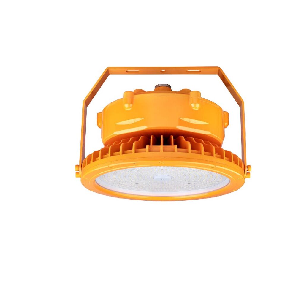 Round Explosion-Proof Fixture 100W l 5000K l 120-277V - Advantek LED ...