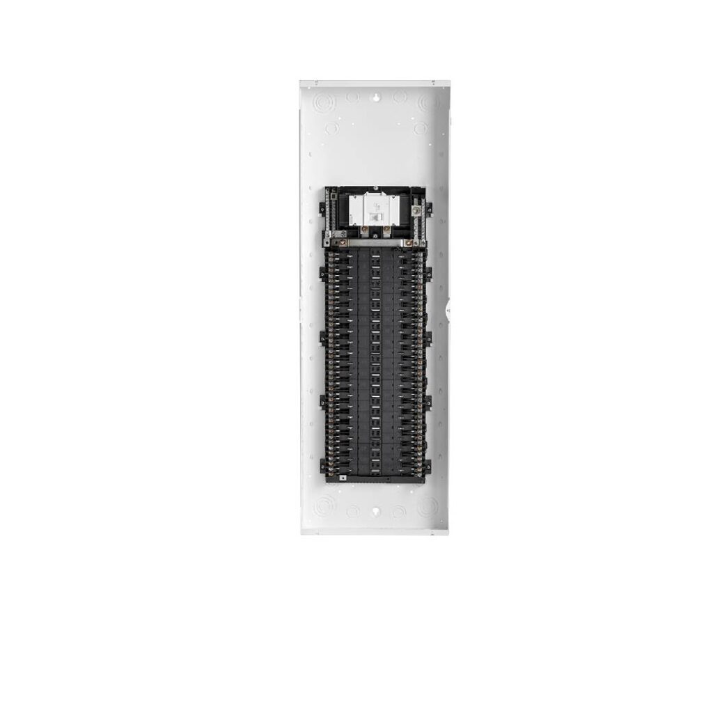42 Space Indoor Load Center with 150A Main Circuit Breaker - Advantek ... 42 Space Indoor Load Center with 150A Main Circuit Breaker - Advantek ...