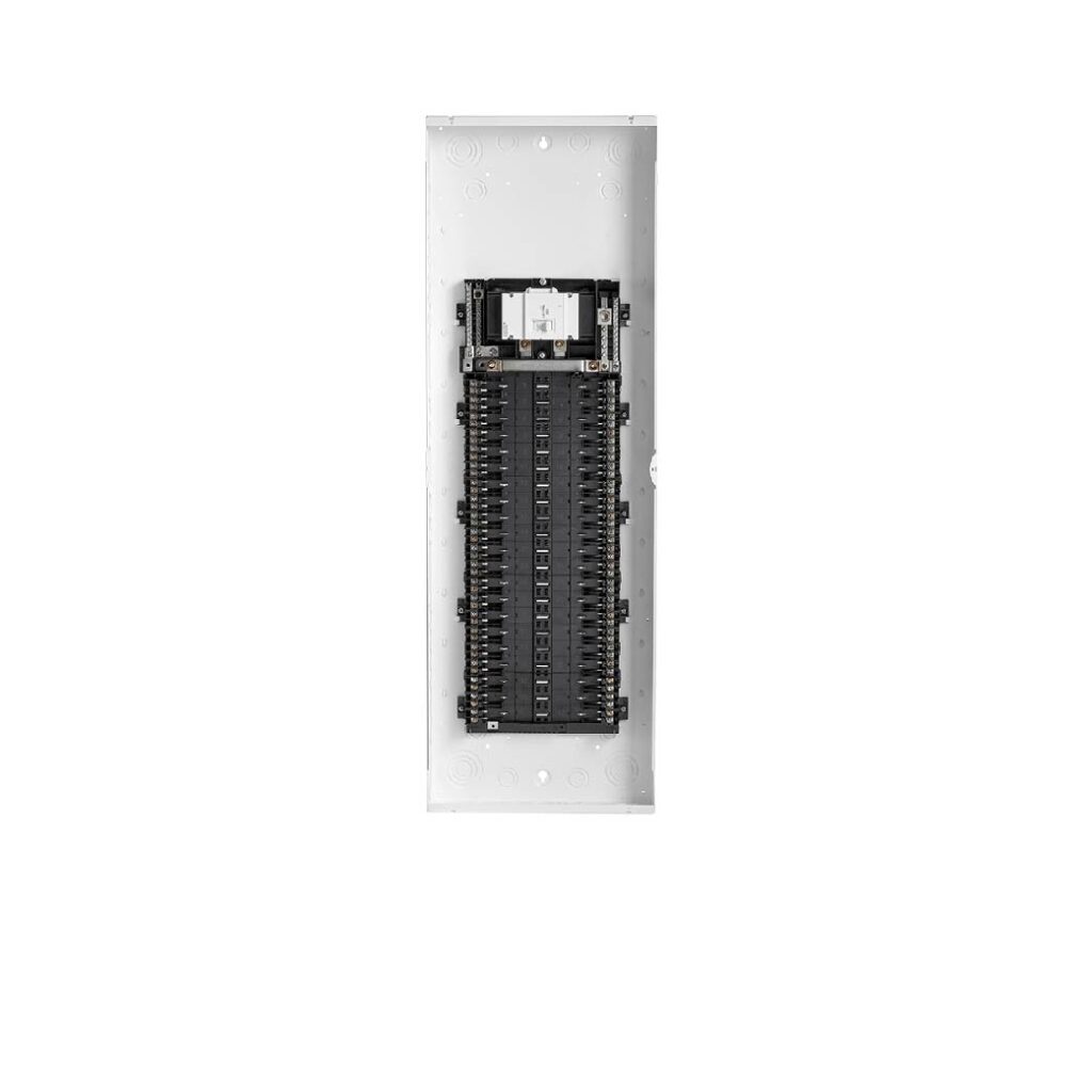 42 Space Indoor Load Center with 225A Main Circuit Breaker - Advantek ...